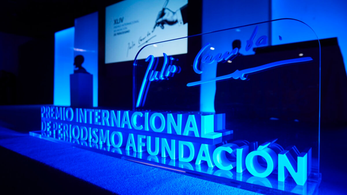 Abierto el plazo para presentar candidaturas al Premio Internacional ...